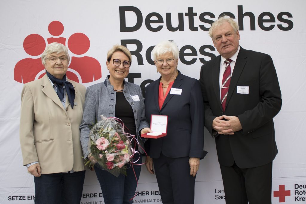 Pressebeitrag: DRK-Kurklinik Arendsee ausgezeichnet - Kurklinik Arendsee