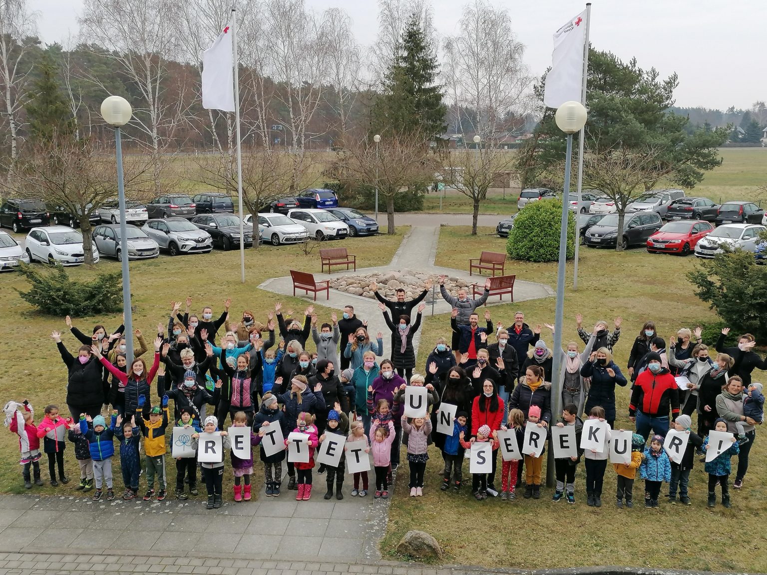 Rettet unsere Kur! - Kurklinik Arendsee